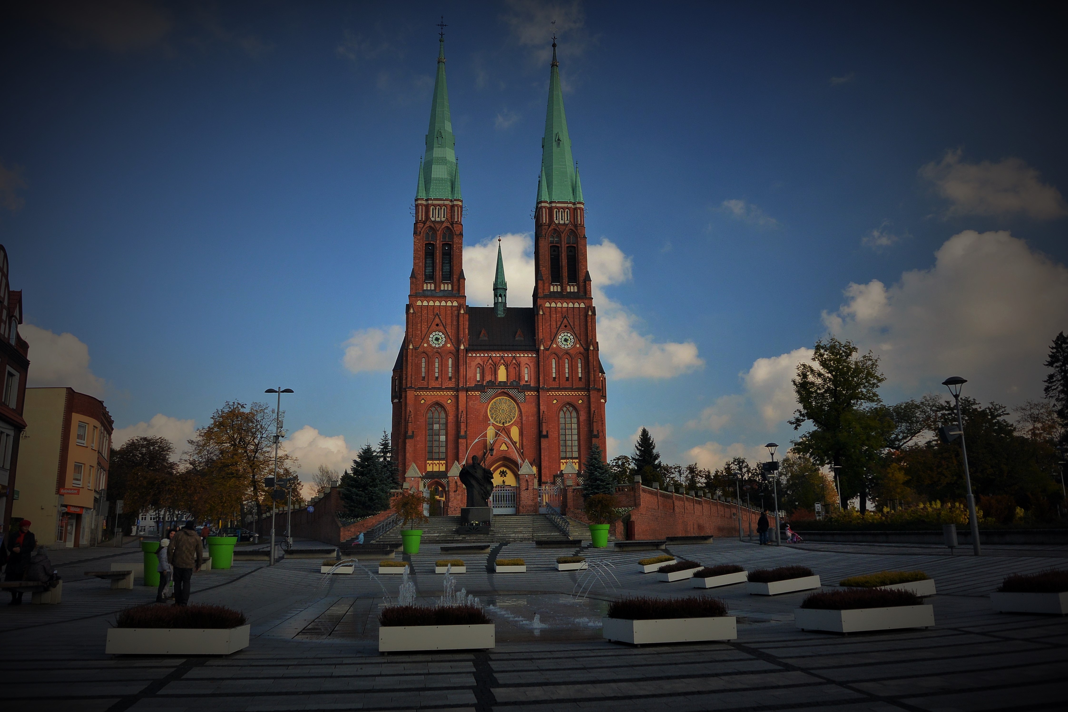 St. Antoni lesser minor basilica - Rybnik