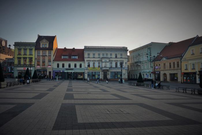 Rynek - Rybnik
