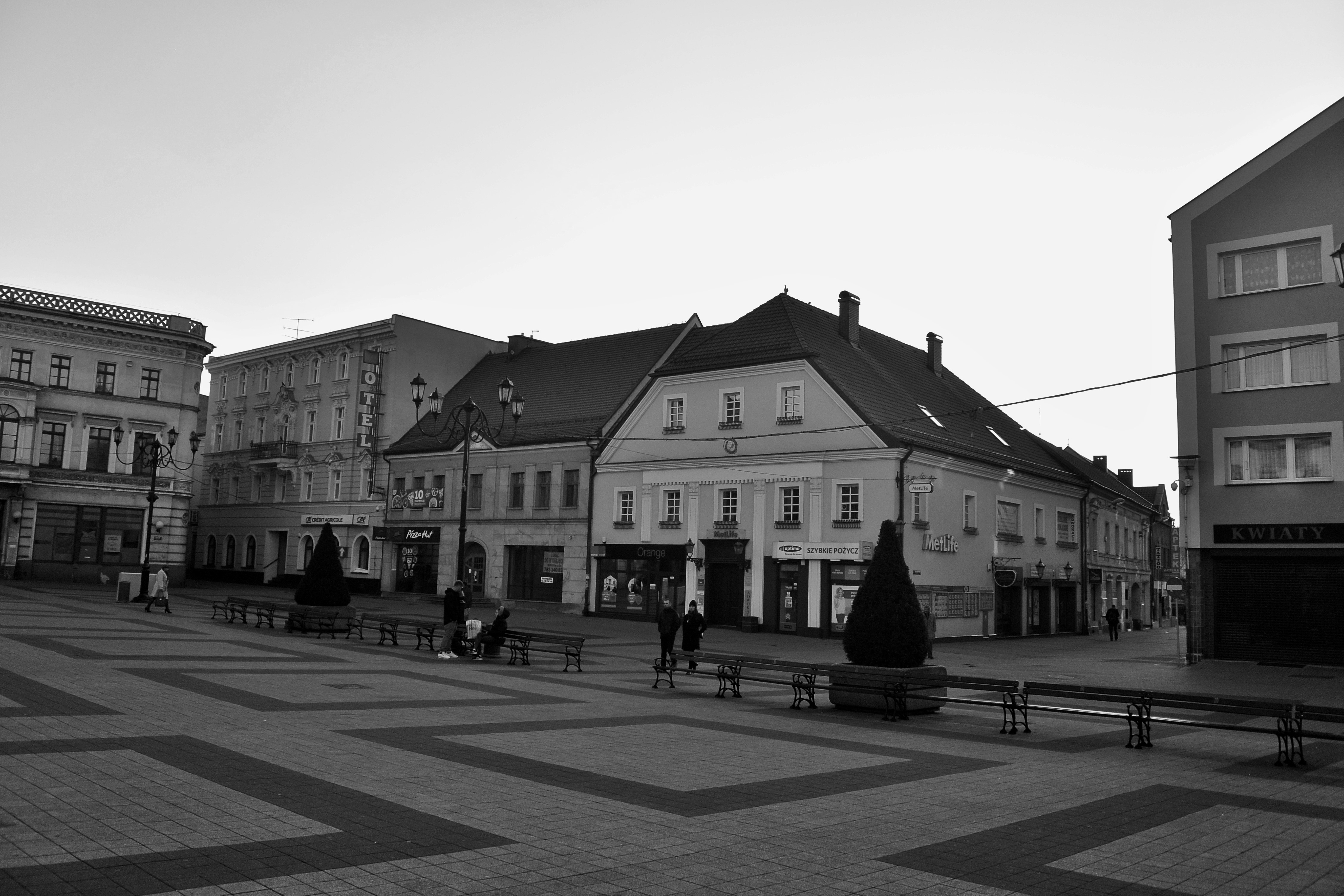 Rynek - Rybnik