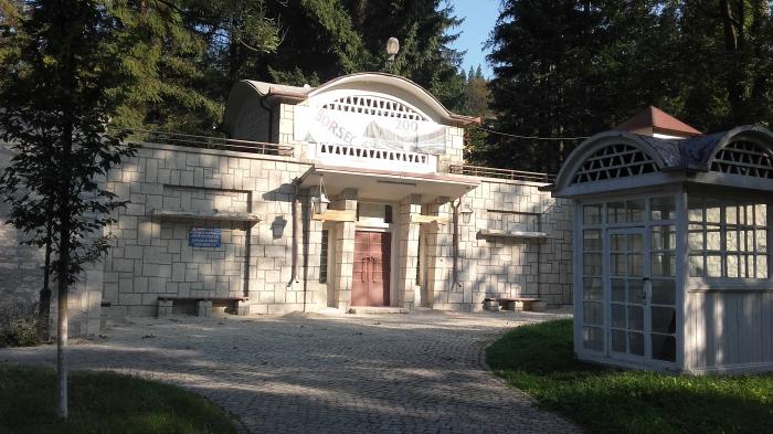 Izvorul 1 si 2 - Borsec