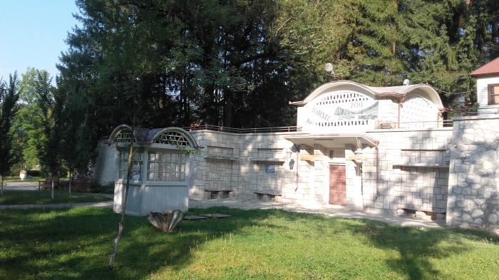 Izvorul 1 si 2 - Borsec