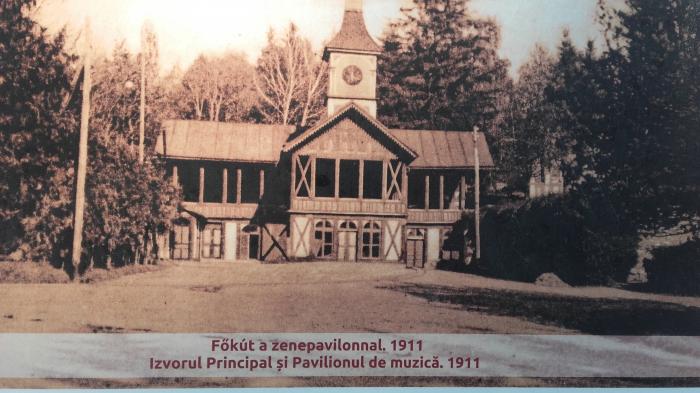 Izvorul 1 si 2 - Borsec