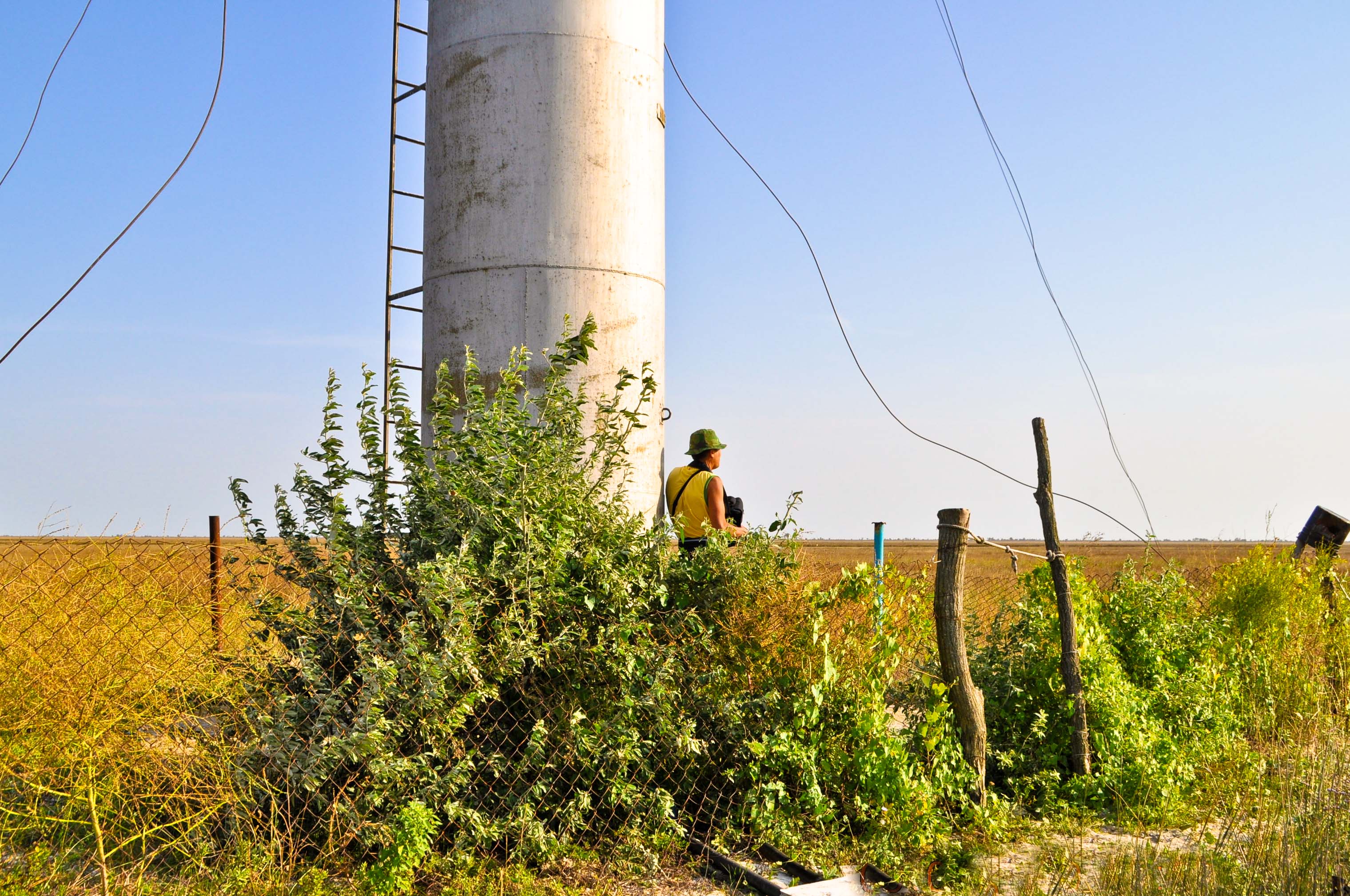 Water tower