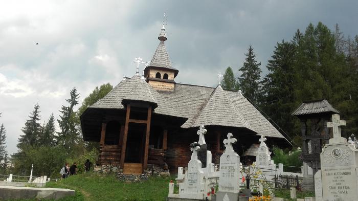 Biserica Sf. Nicolae - Bilbor