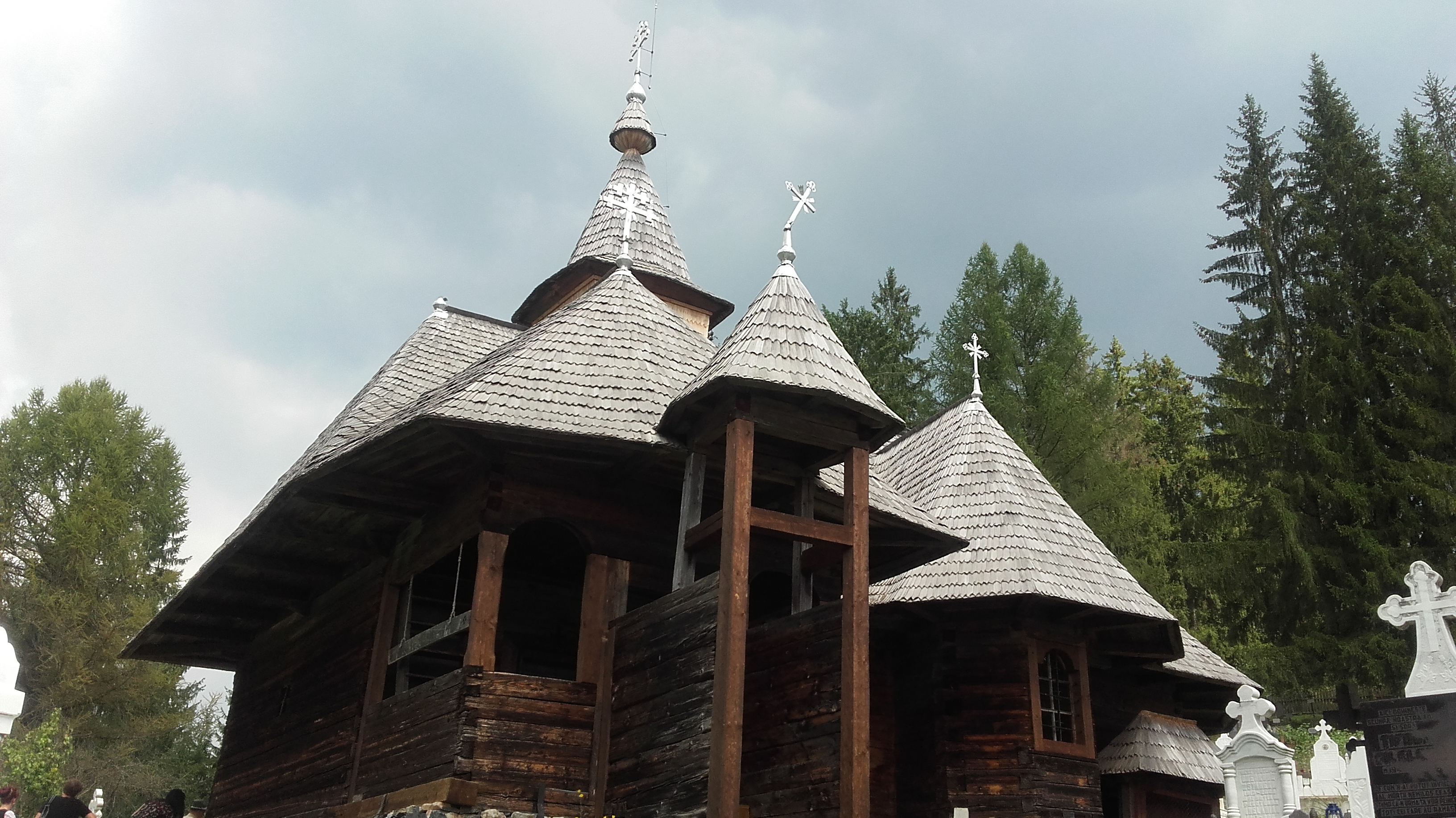 Biserica Sf. Nicolae - Bilbor
