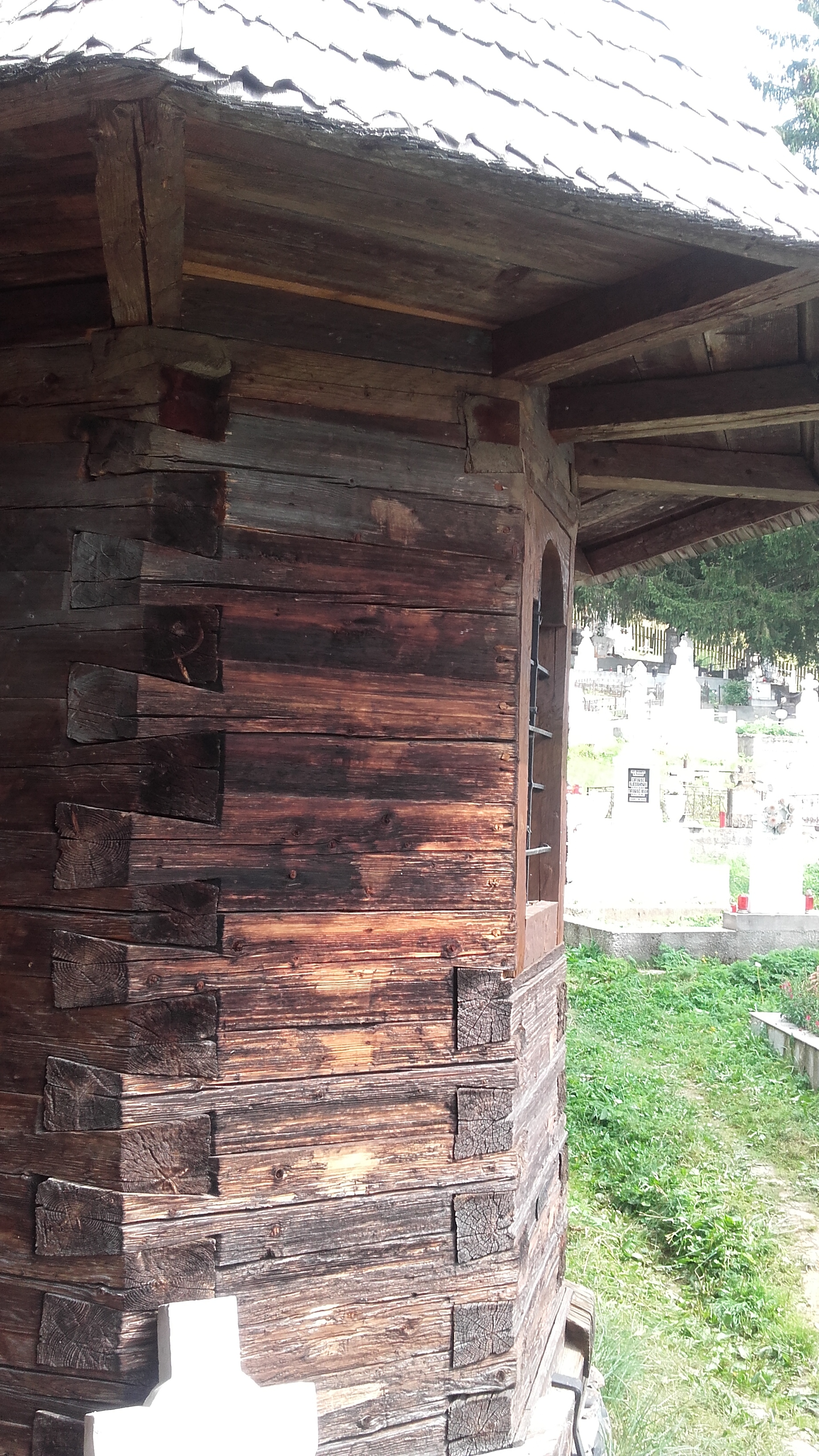 Biserica Sf. Nicolae - Bilbor