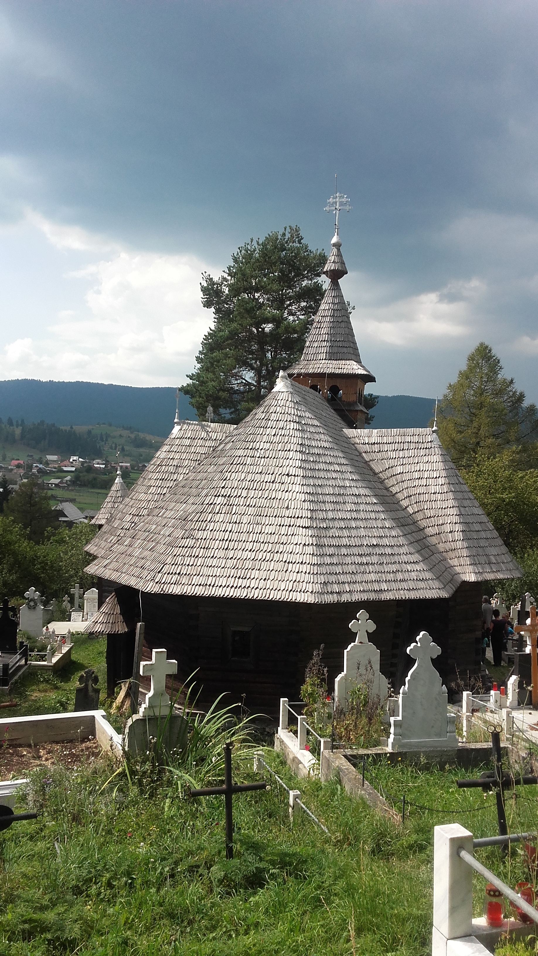 Biserica Sf. Nicolae - Bilbor