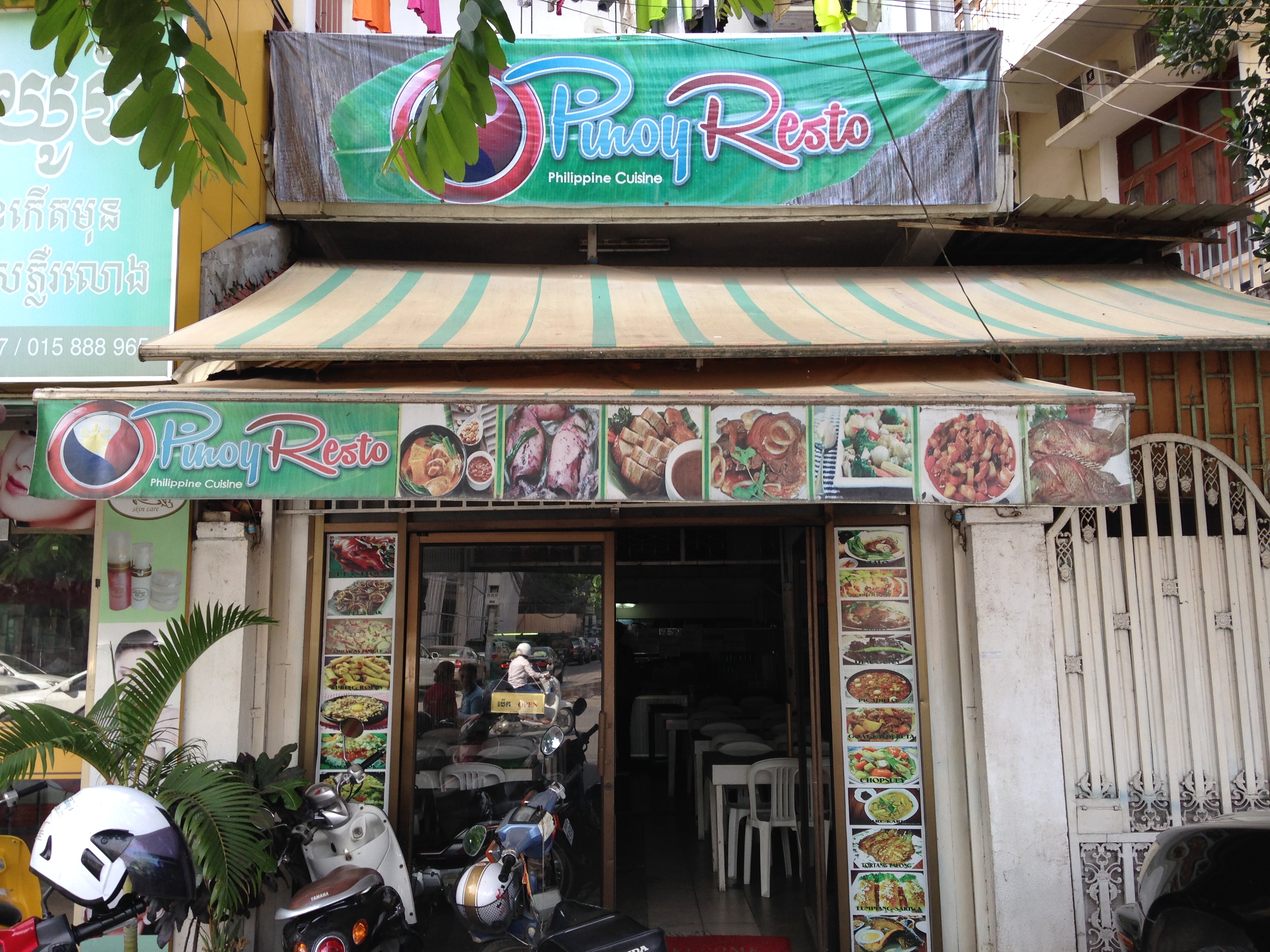 Pinoy Resto - Phnom Penh