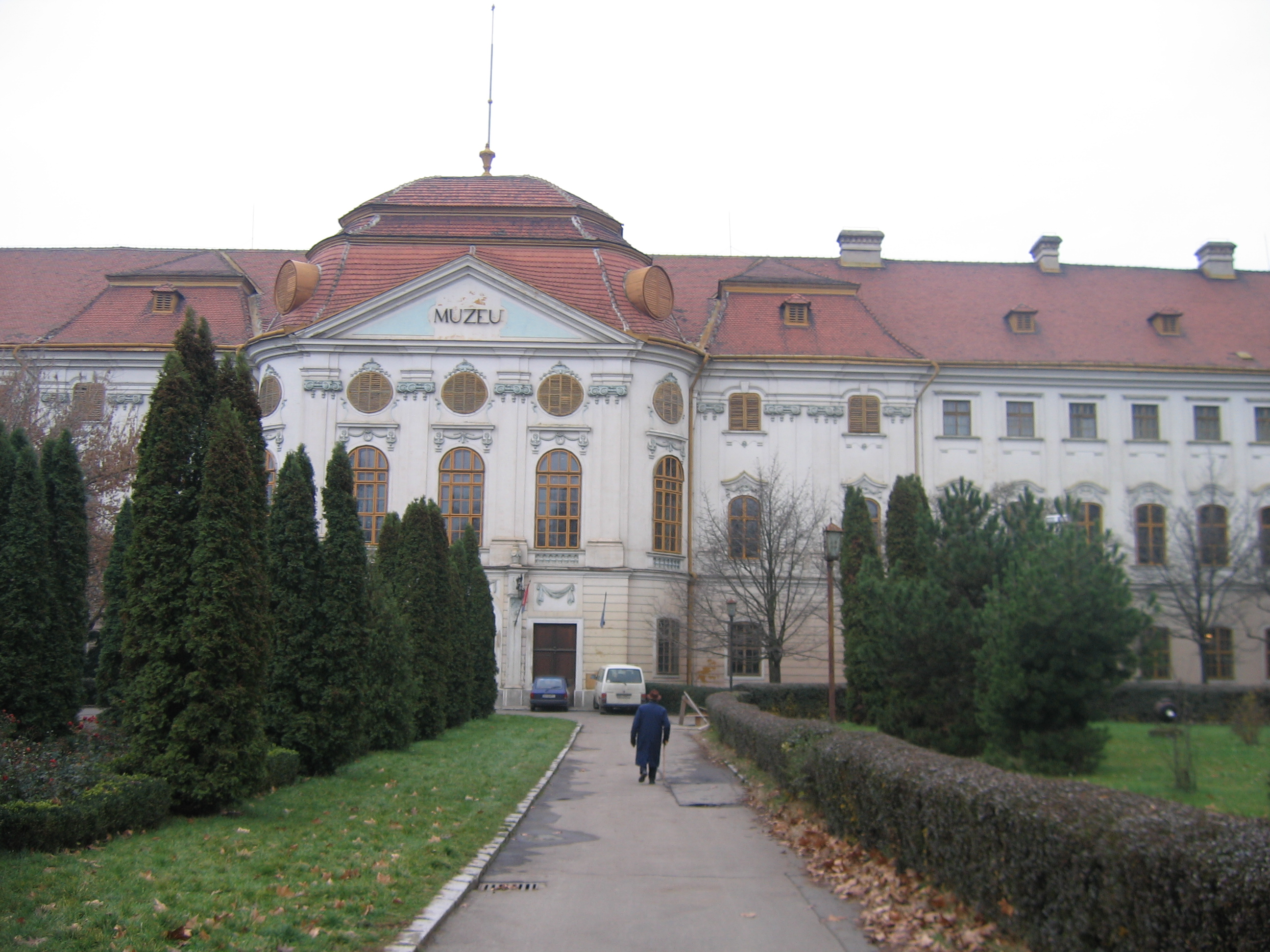 Palatul Baroc (Episcopia romano-catolică de Oradea) - Oradea