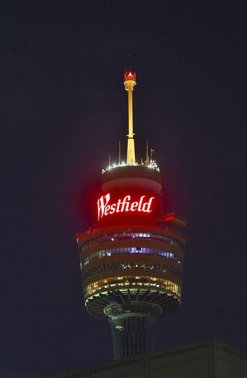 Sydney Tower - Sydney