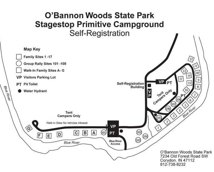 Stage Stop Campground