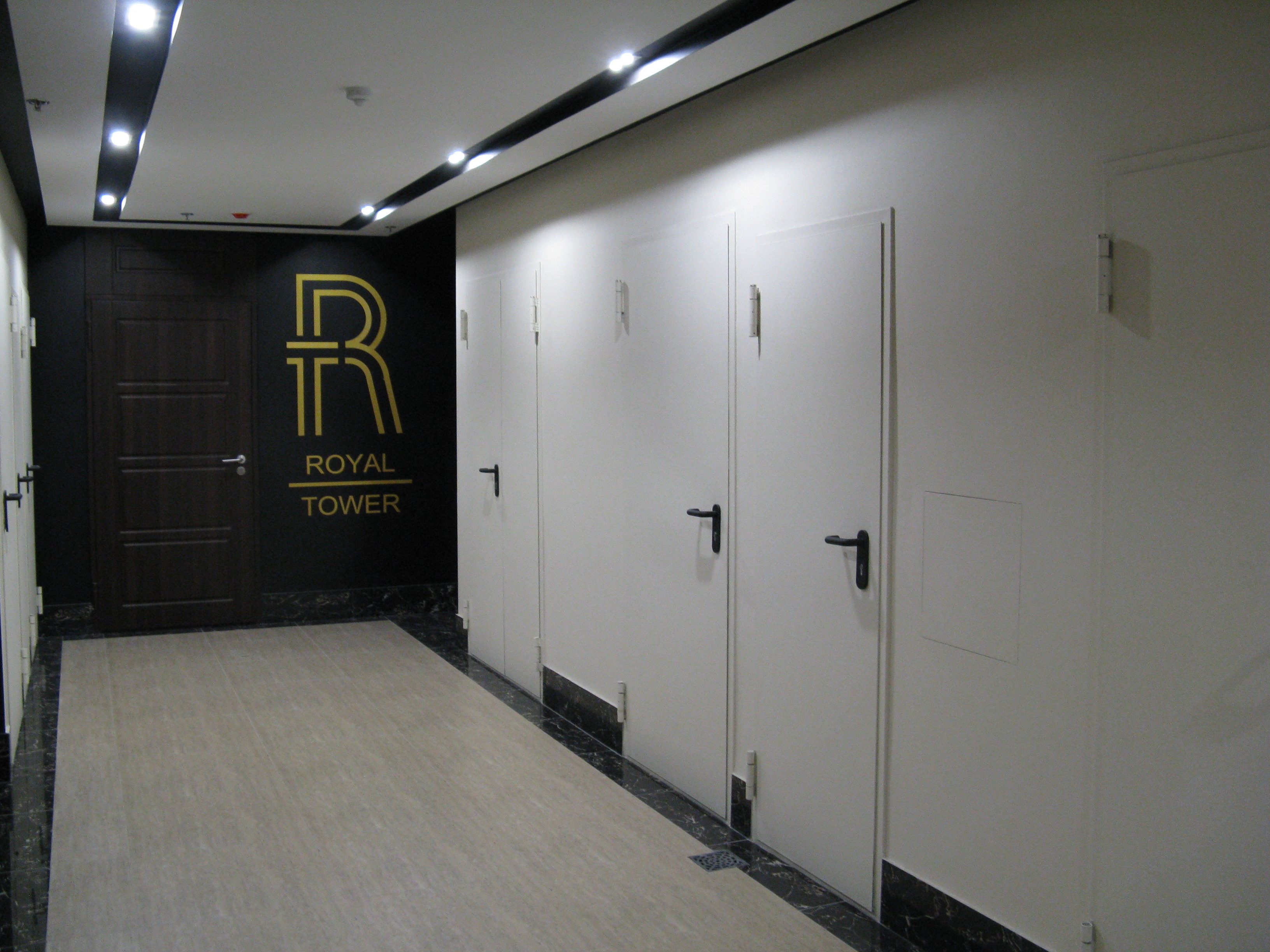 ЖК Royal Tower - Киев