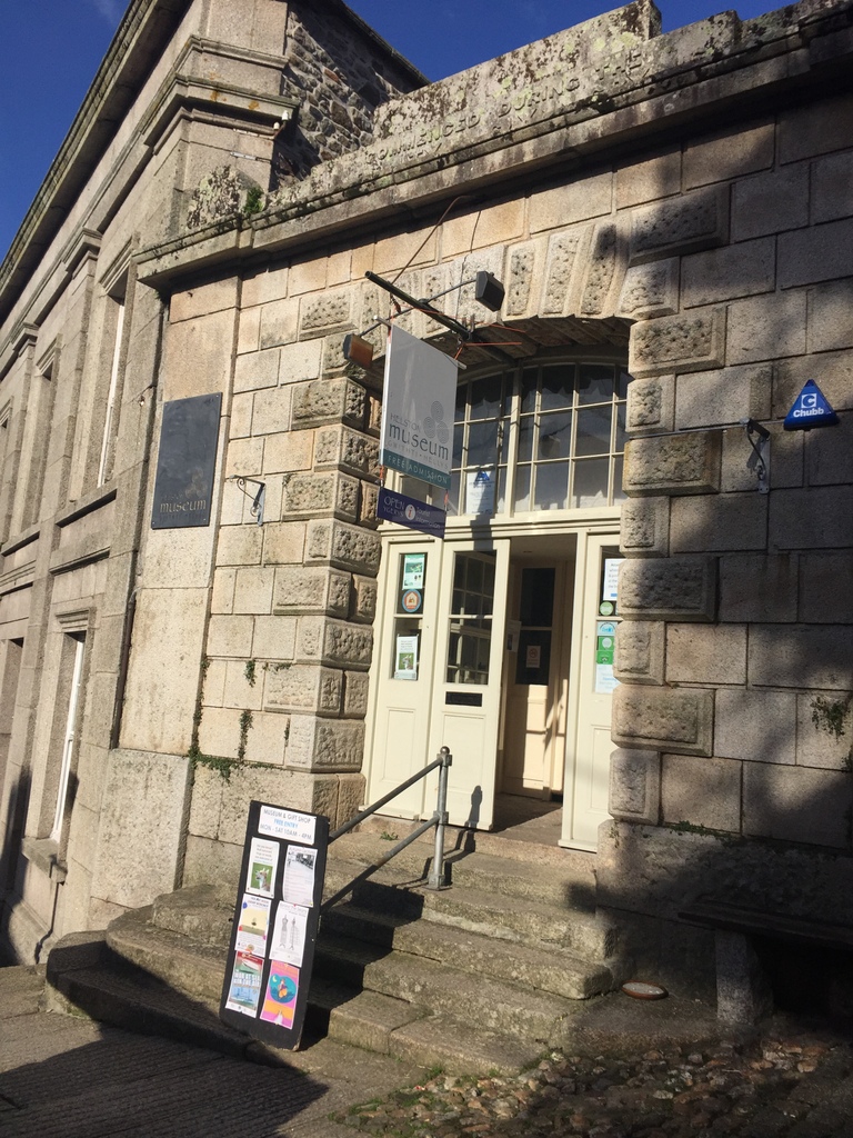 Helston Folk Museum - Helston