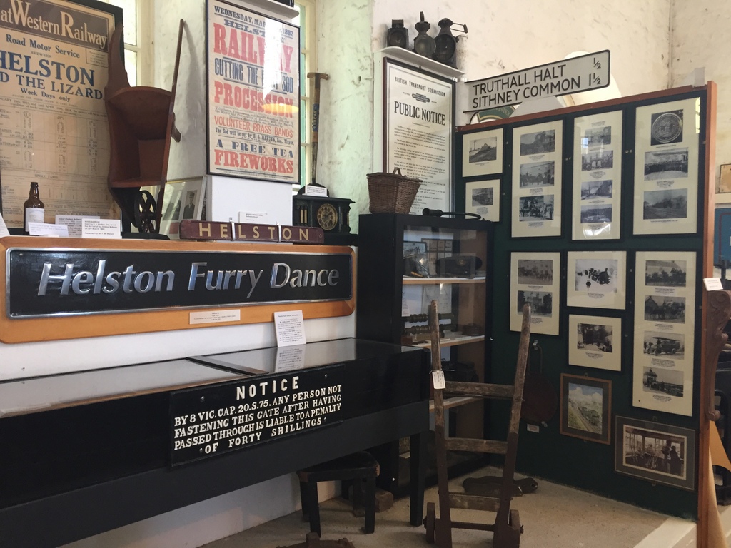 Helston Folk Museum - Helston