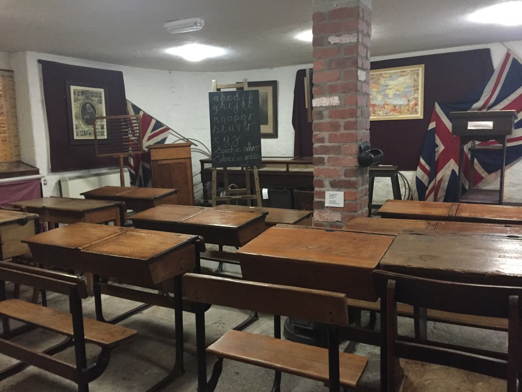 Helston Folk Museum - Helston