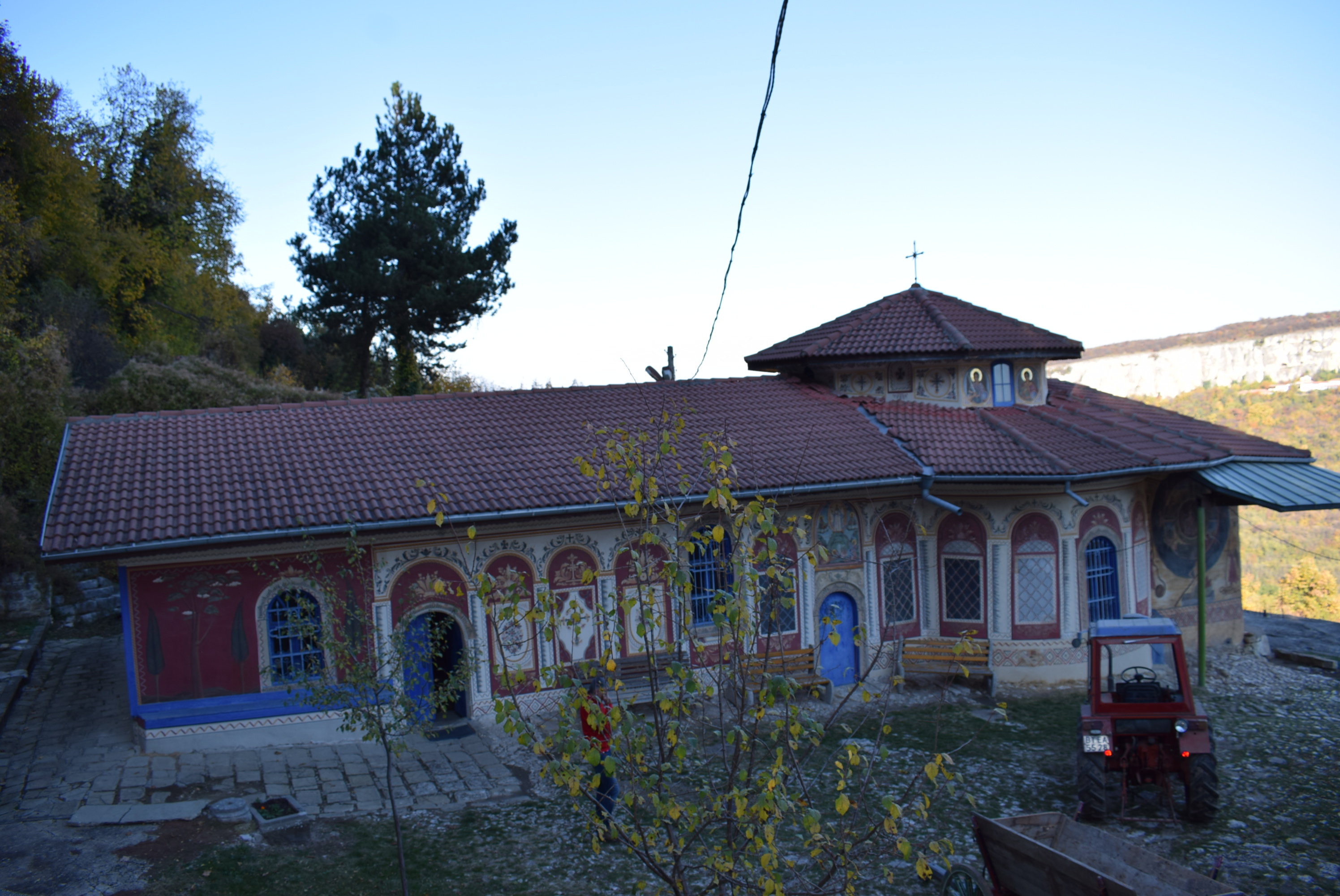 Transfiguration Monastery