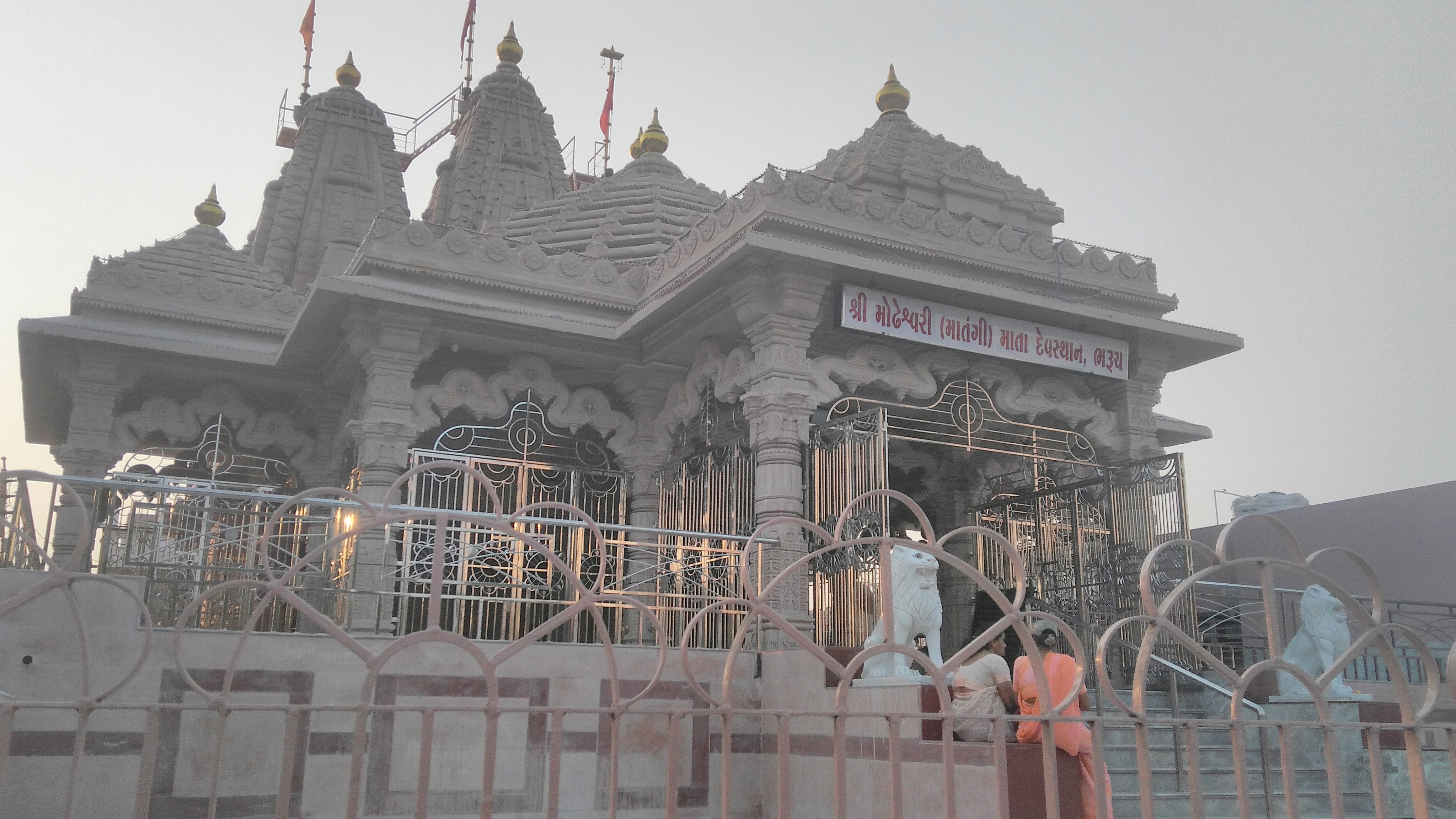 Modheshwari Mataji Temple - Bharuch