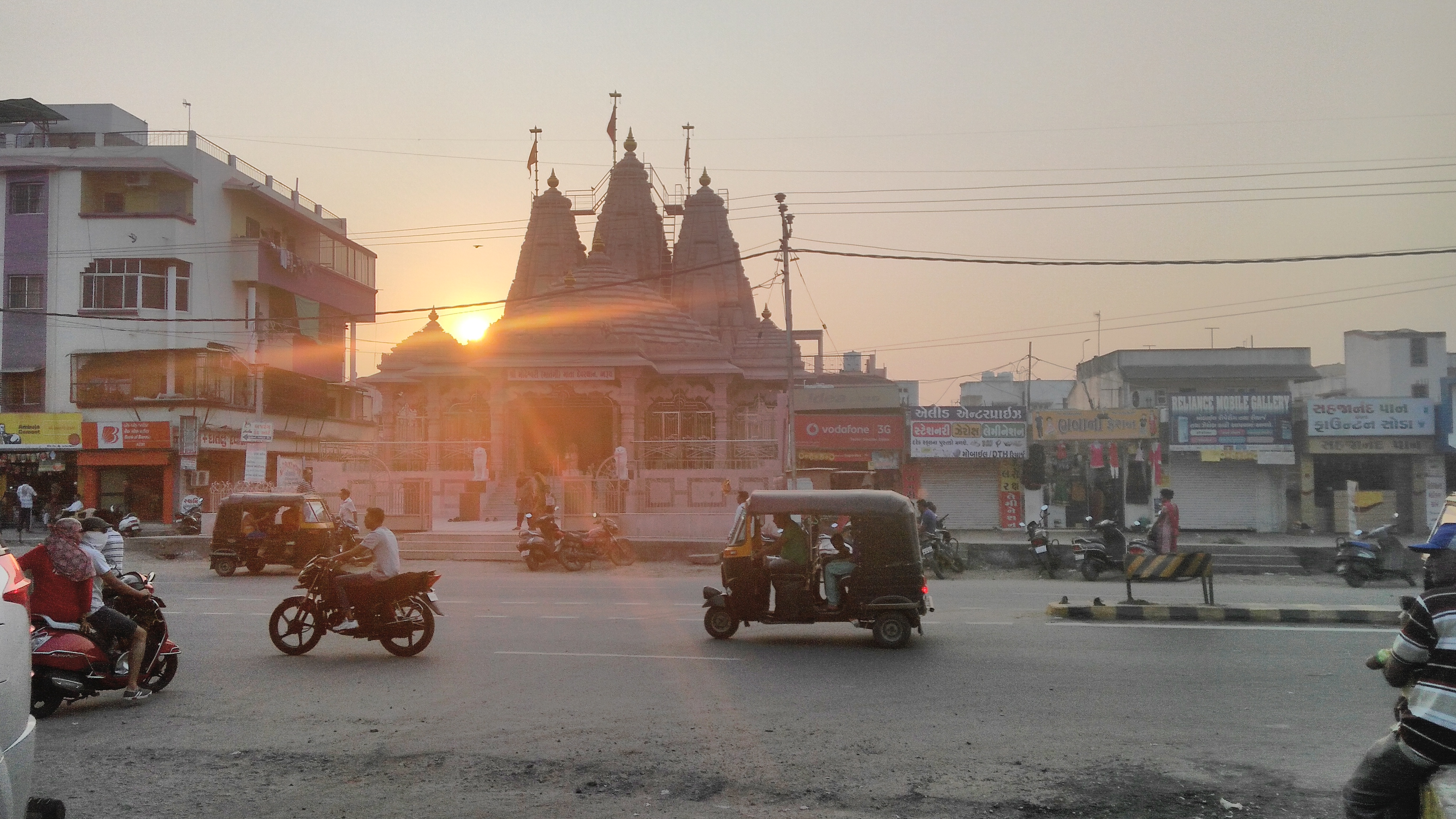 Modheshwari Mataji Temple - Bharuch
