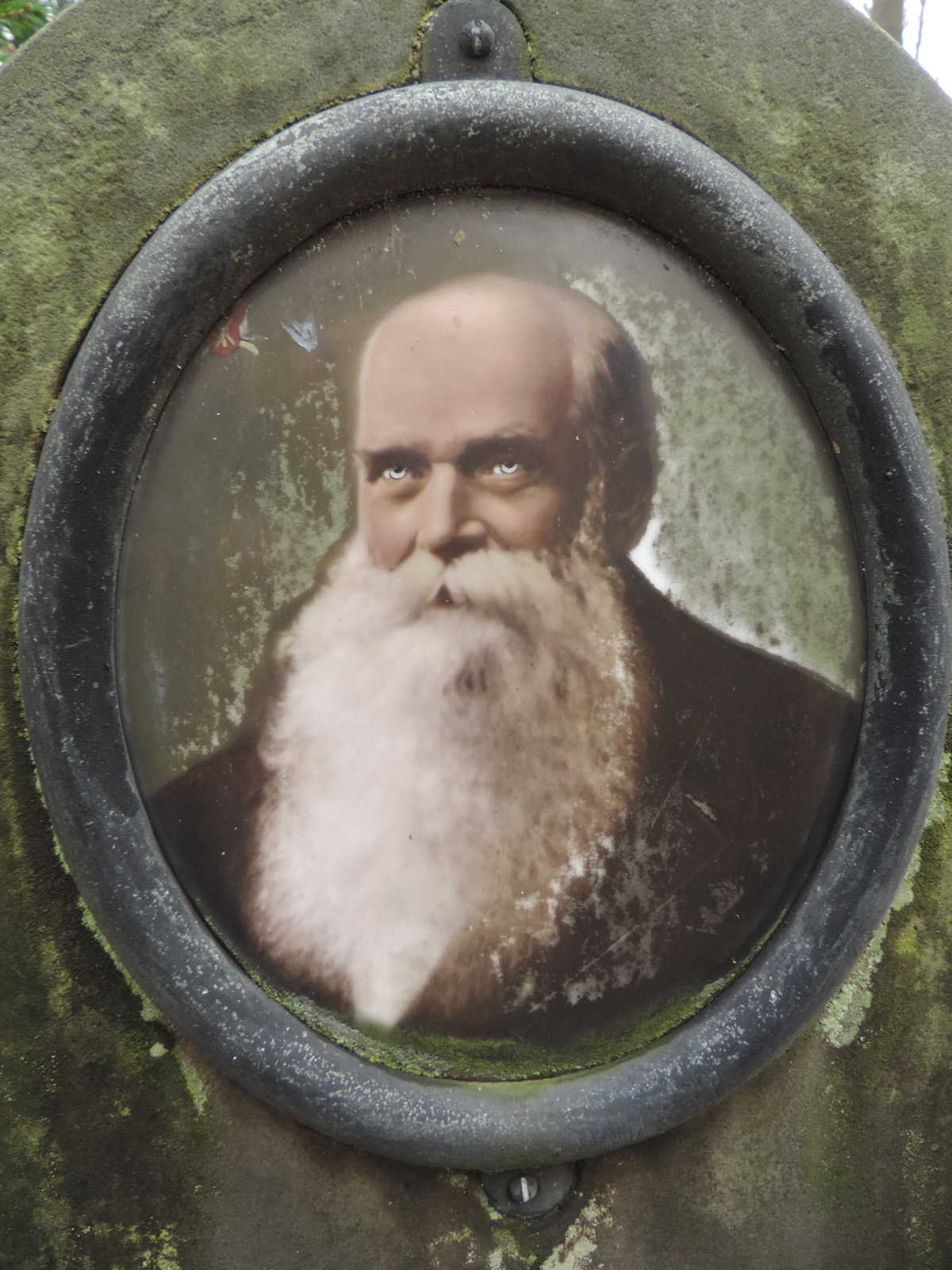 The grave of Wolski family - Warsaw