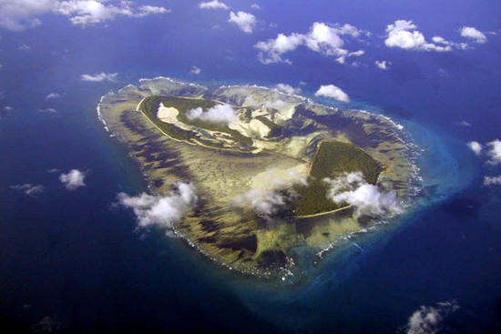 Cosmoledo Atoll