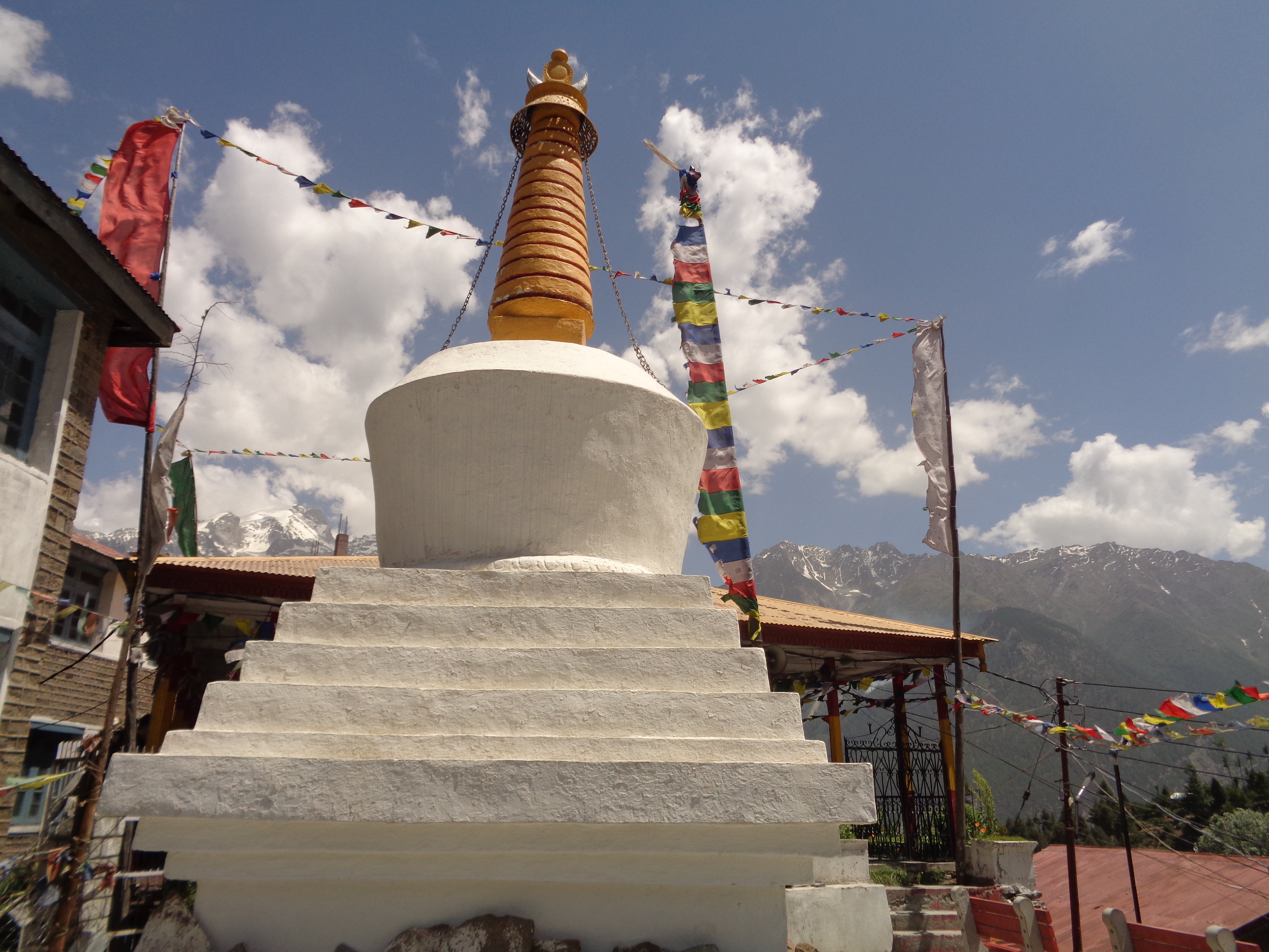 Stupa - Kalpa