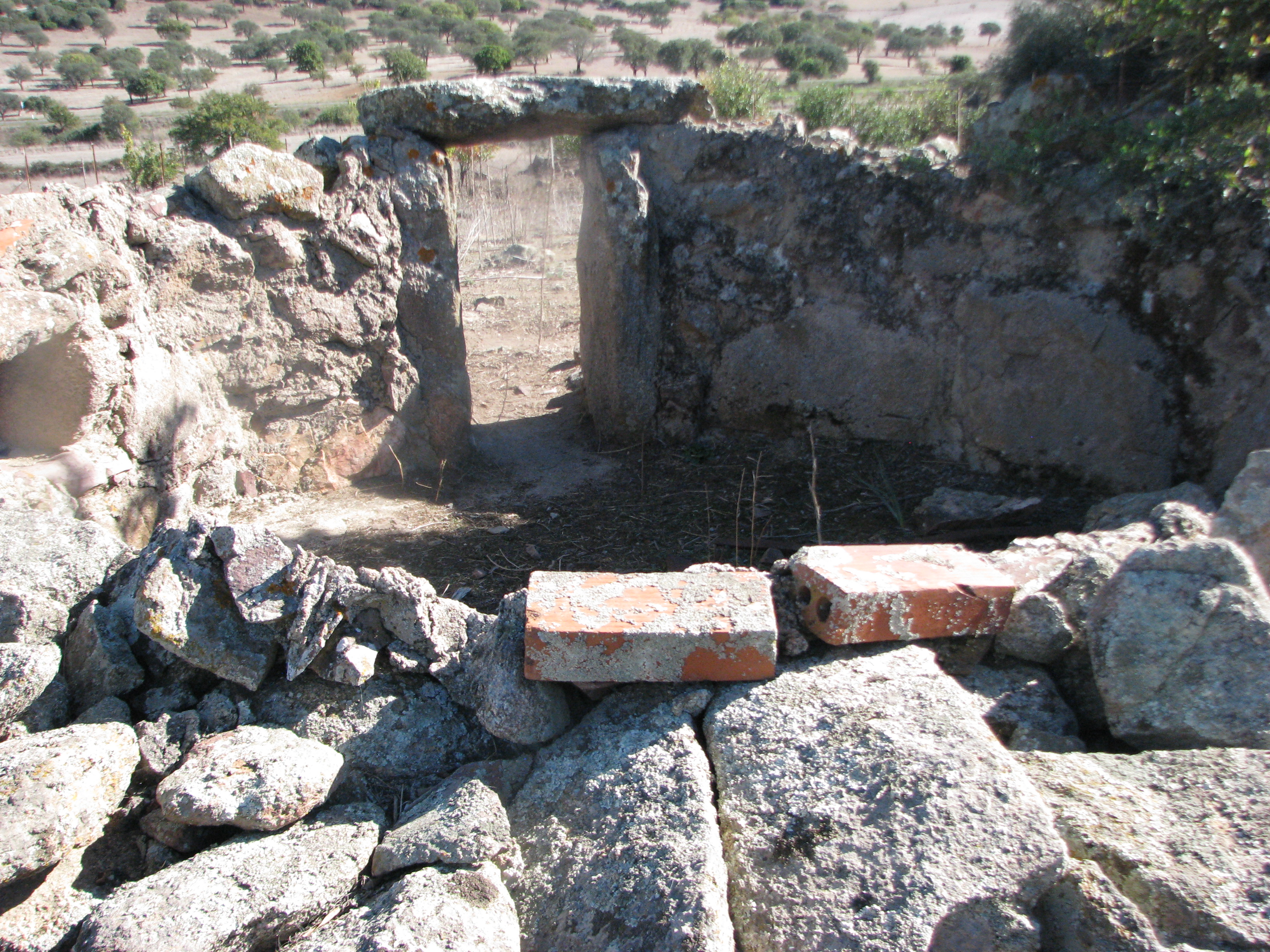Capanna di Serra Sas Tanas