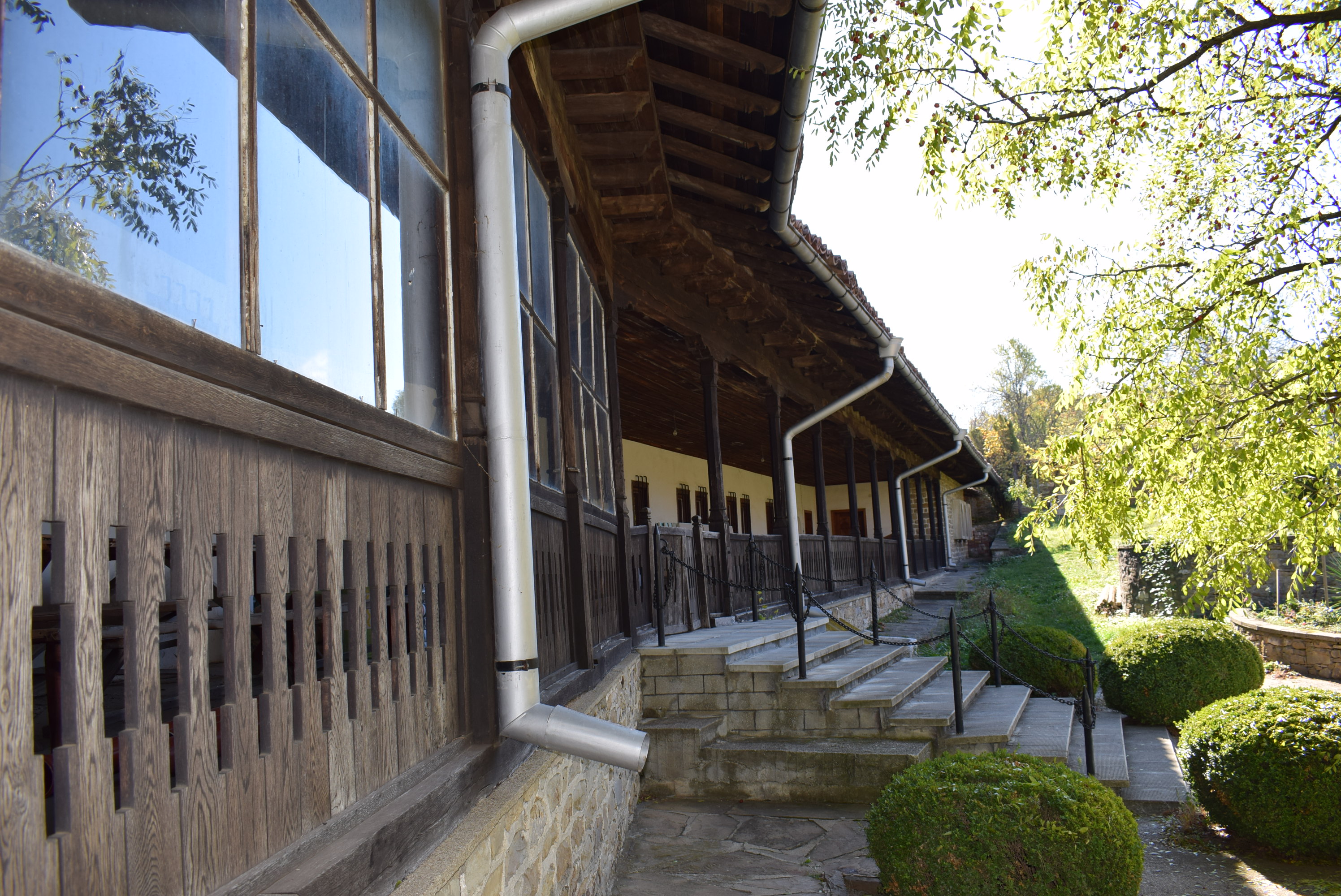Sts. Peter and Paul Lyaskovets Monastery - Lyaskovets