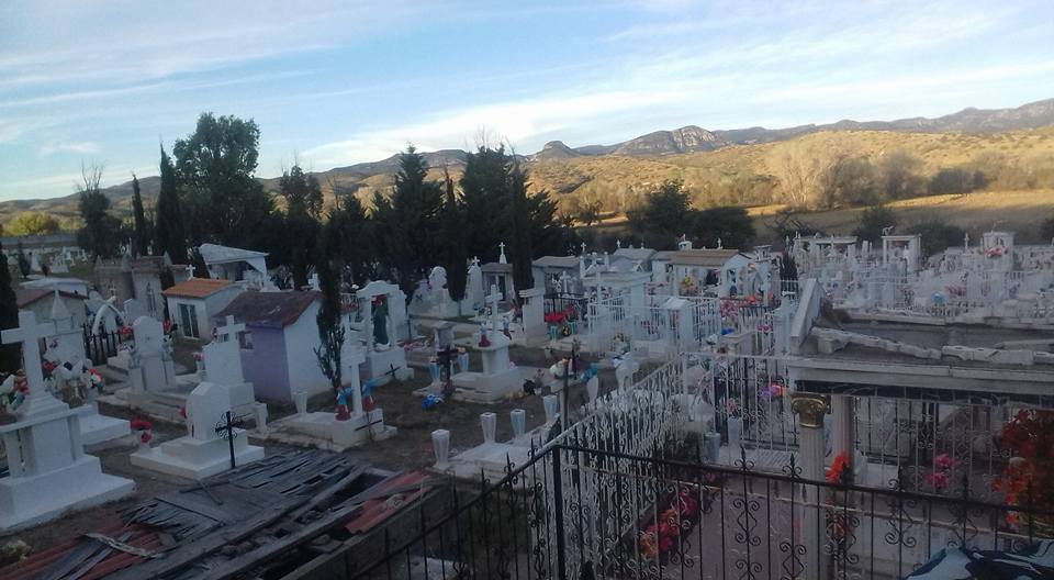 Panteón - Tepehuanes