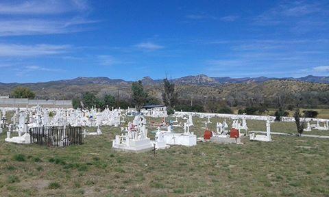 Panteón - Tepehuanes