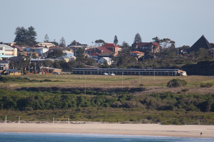 Anzac Rifle Range - Sydney