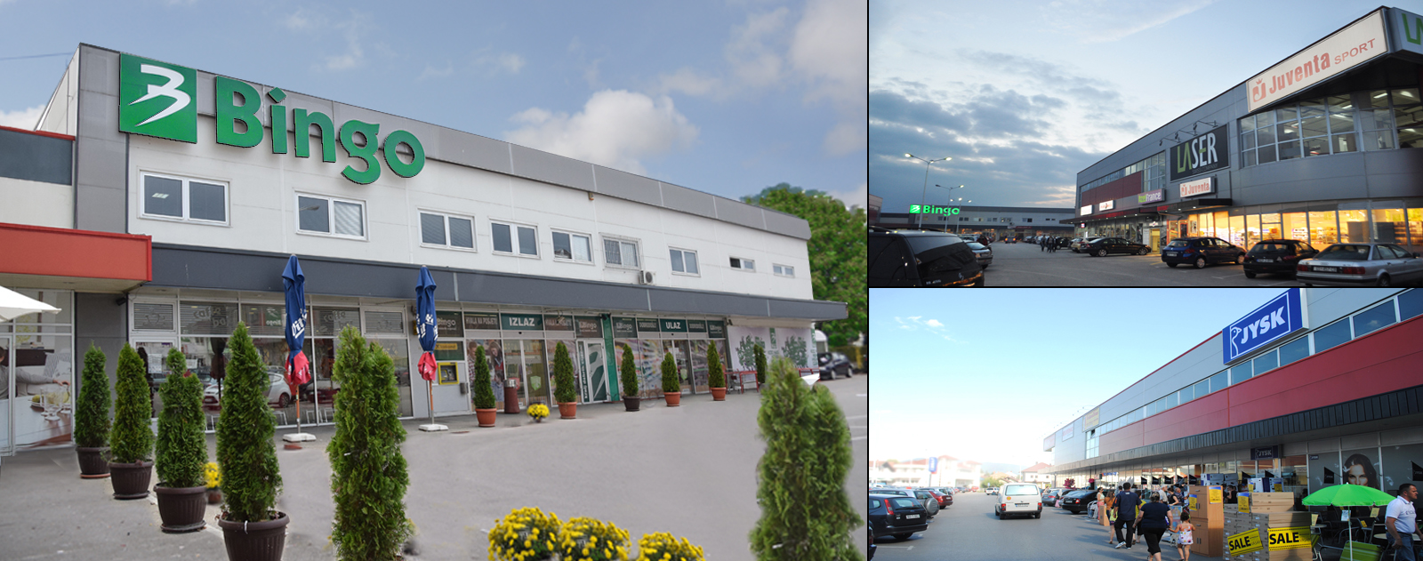 City Center Bihac - Bihać