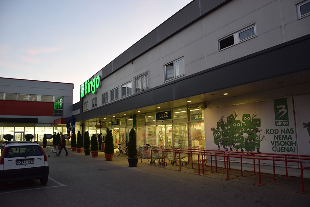 City Center Bihac - Bihać