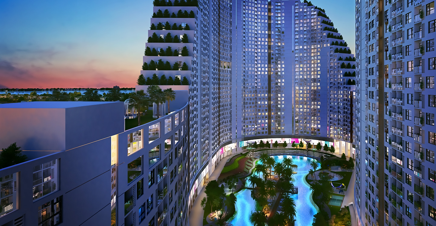 River City Project (The EverRich 2) - Ho Chi Minh City