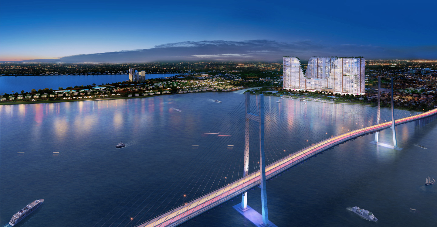 River City Project (The EverRich 2) - Ho Chi Minh City