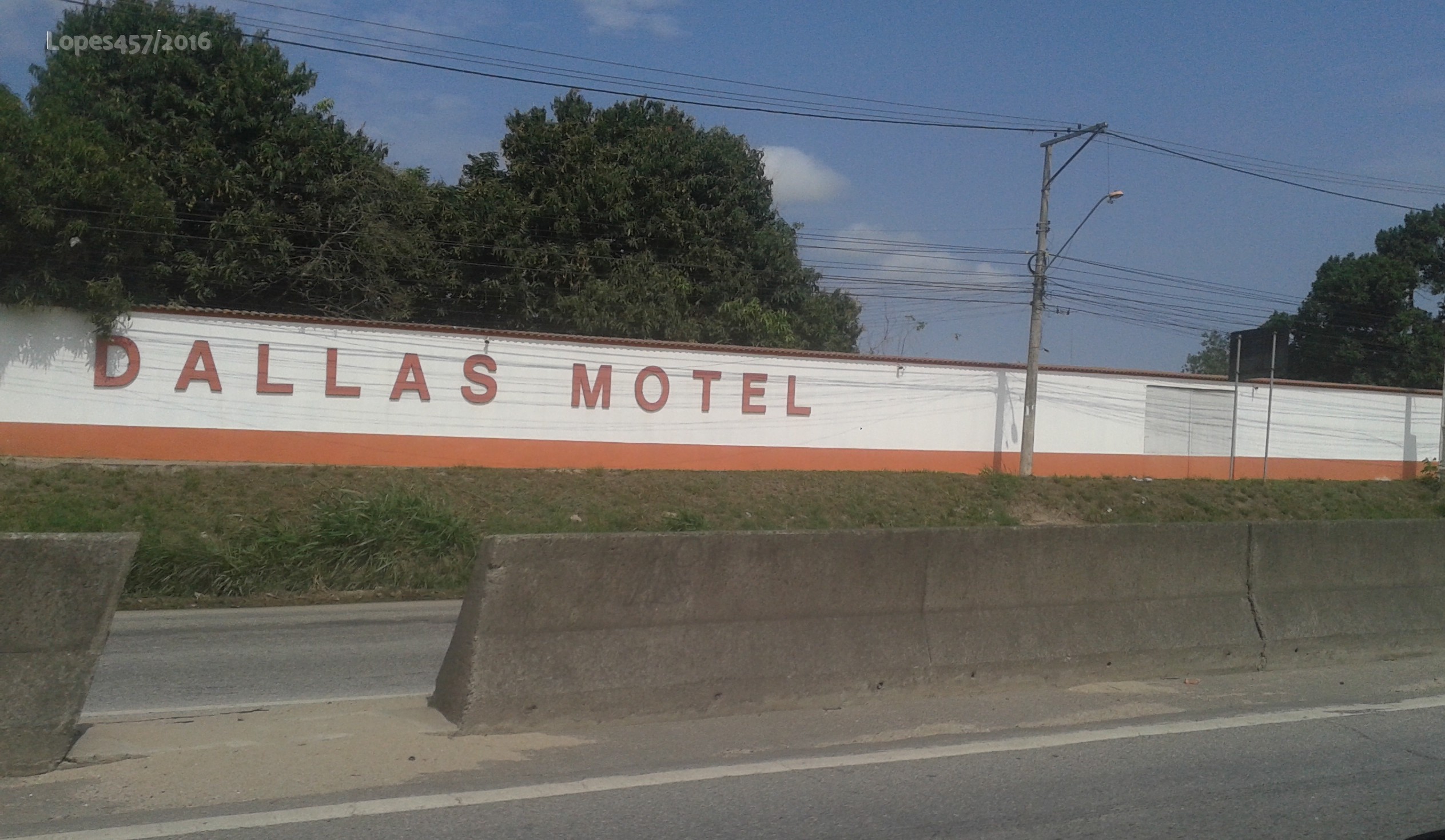Dallas Motel - São Gonçalo