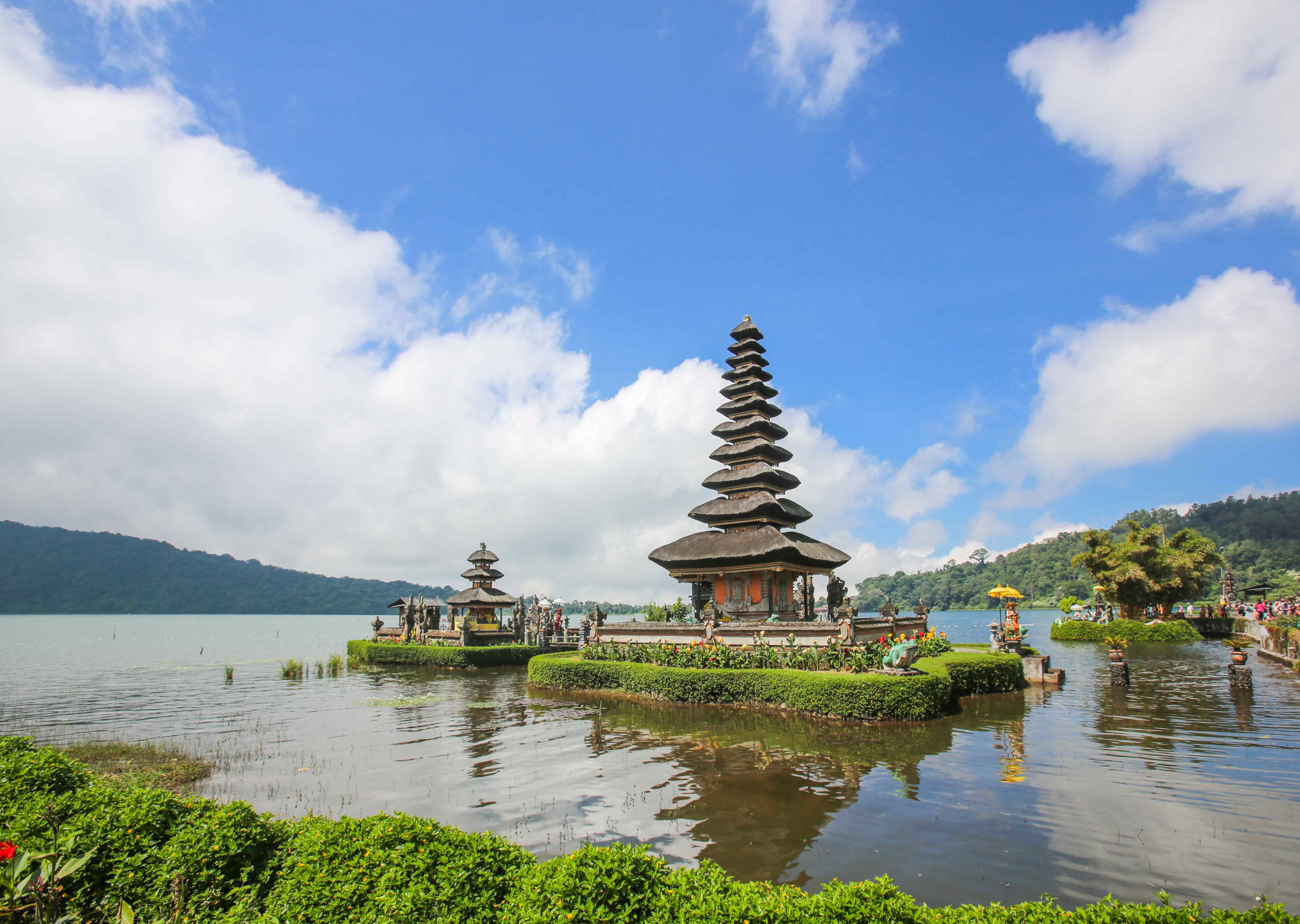 Ulun Danu Bratan Temple