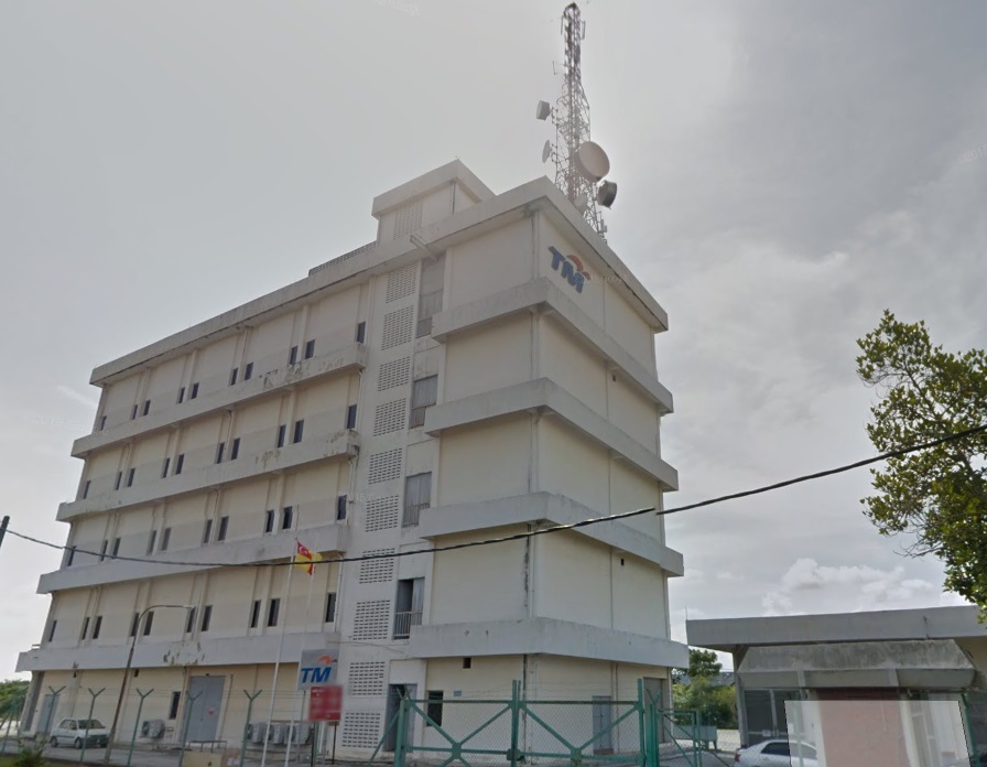 TM Exch Kapar (KA) - Klang