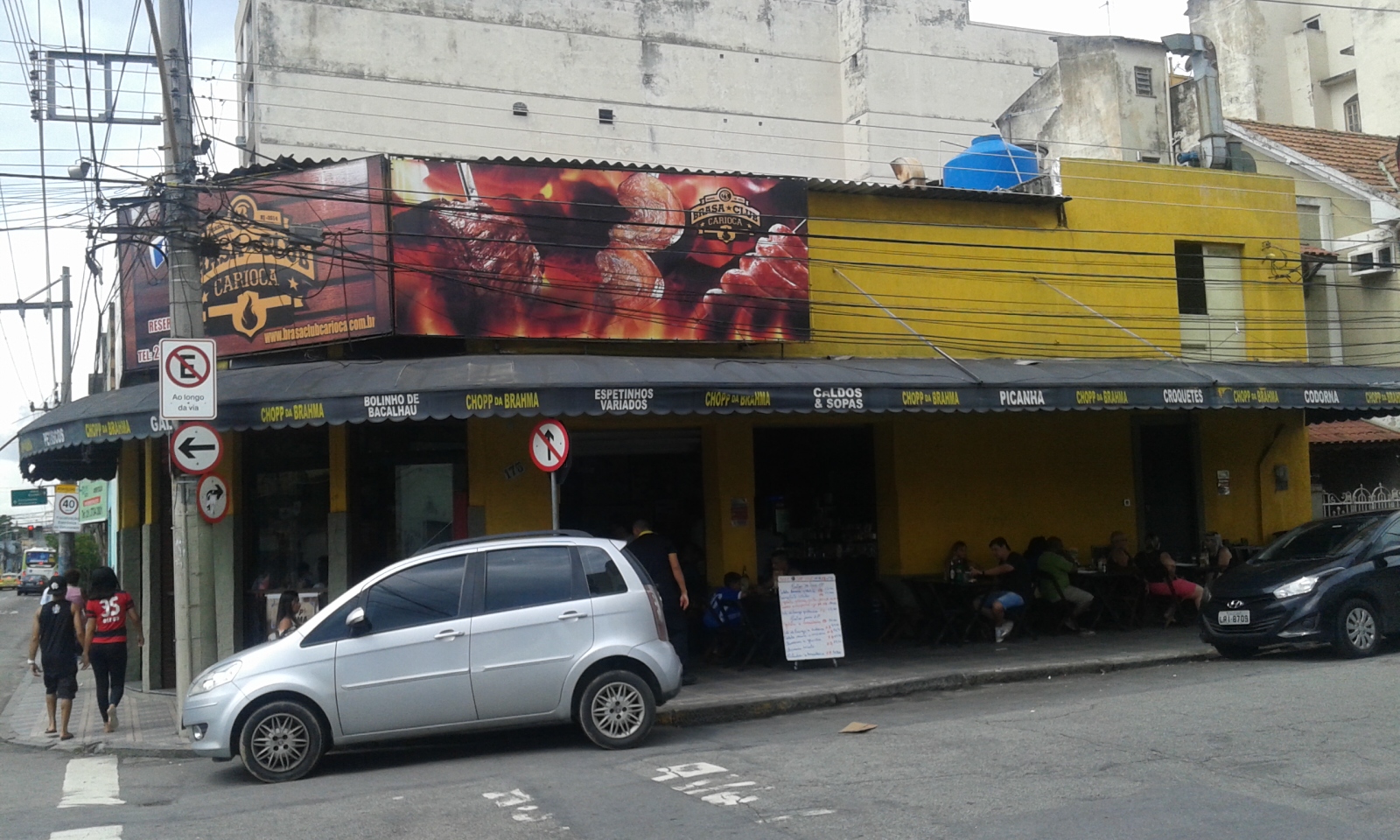 Brasa Club Carioca - Rio de Janeiro
