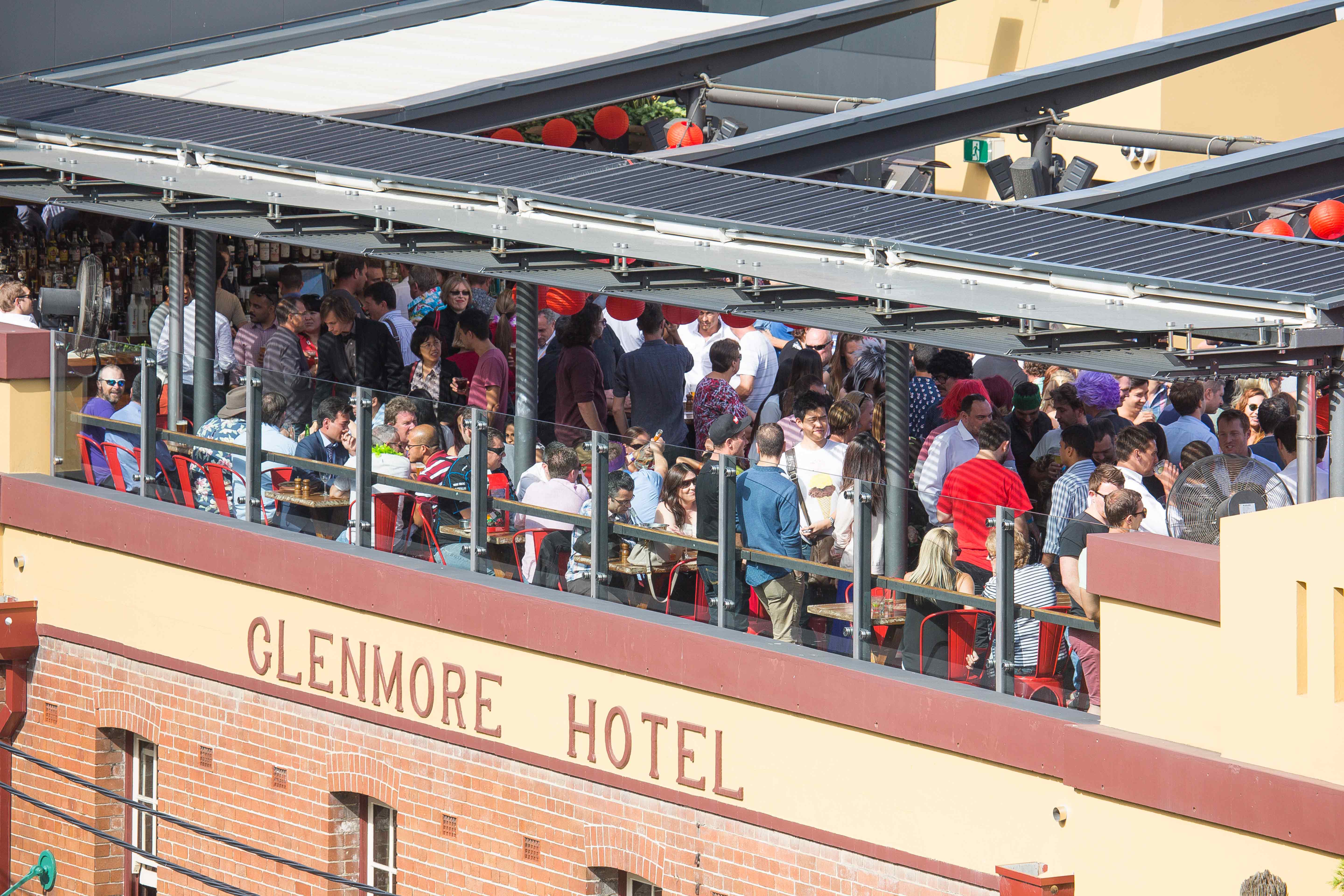 Glenmore Hotel - Greater Sydney