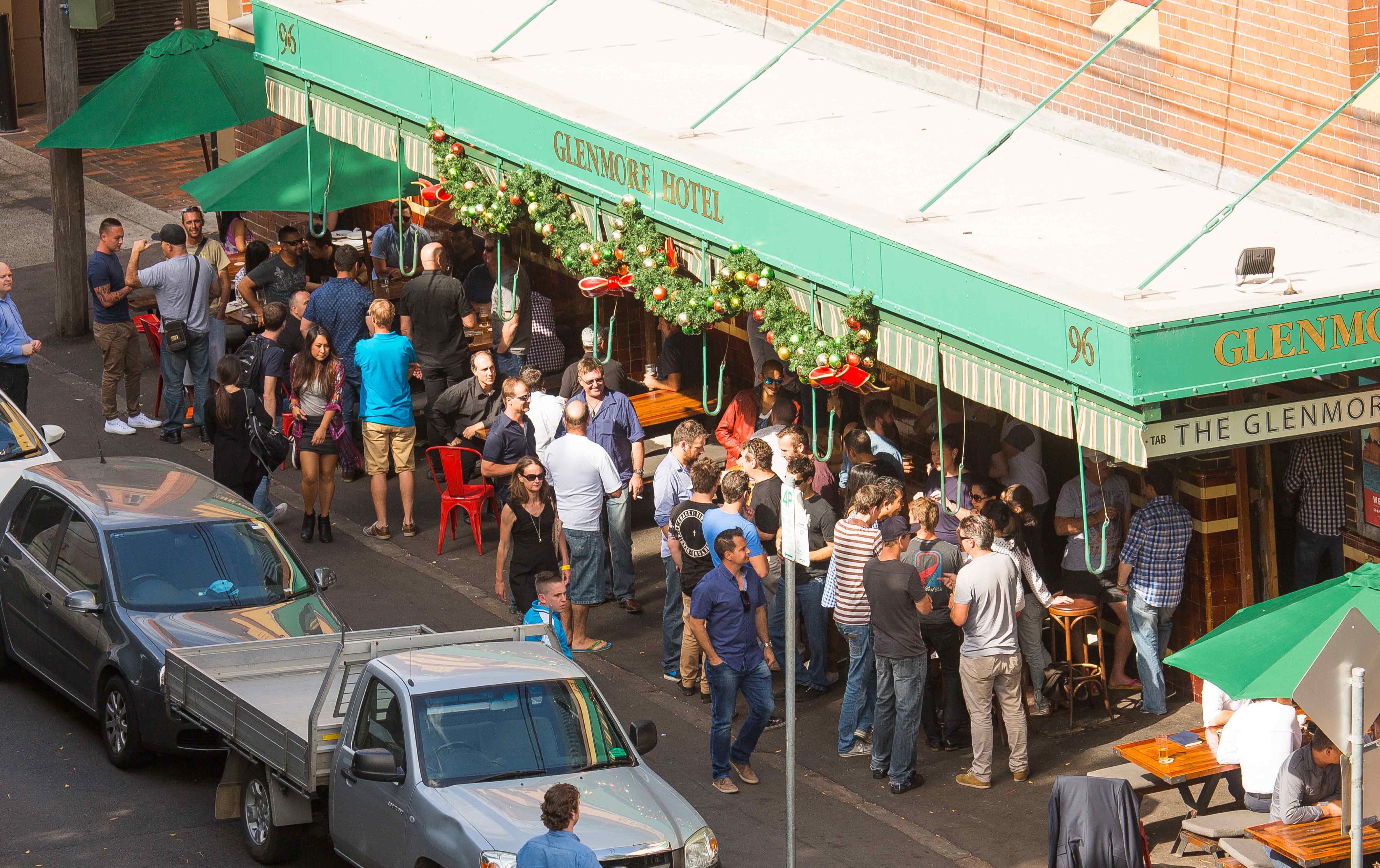 Glenmore Hotel - Sydney