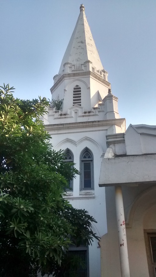Disciples Church Of Christ C. N. I. Jabalpur - Jabalpur