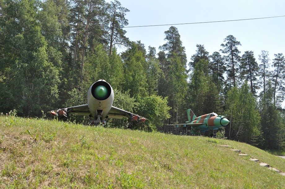 Sukhoi Su-9 | aircraft on display