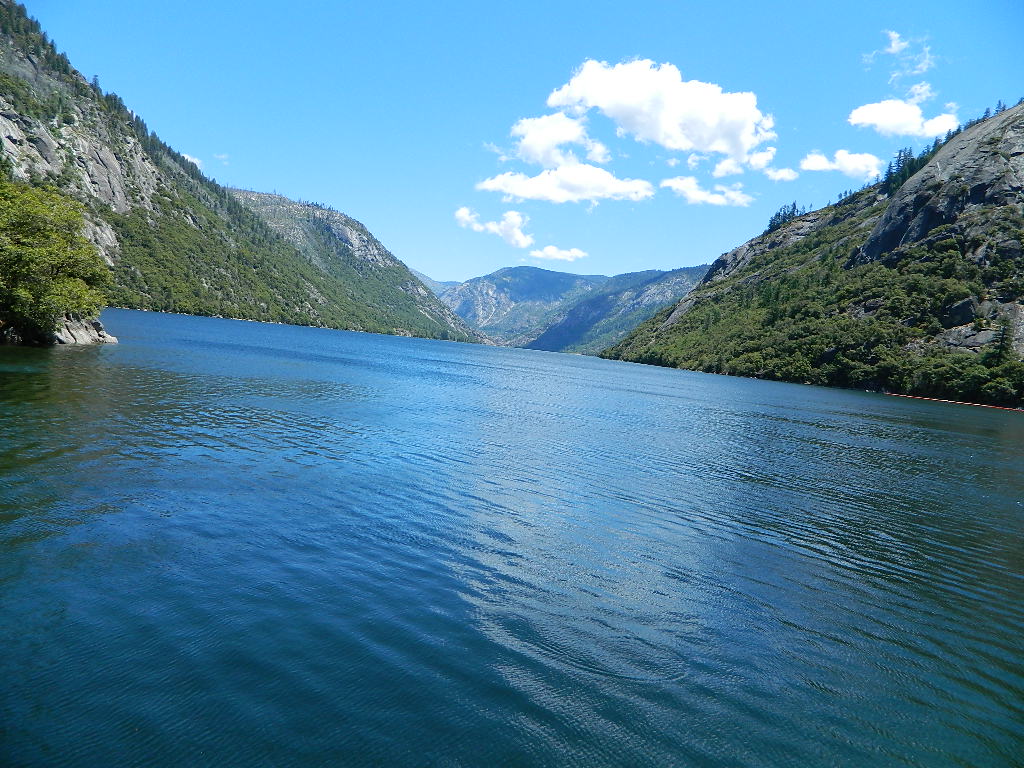 Salt Springs Reservoir