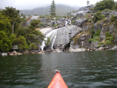Salt Springs Reservoir