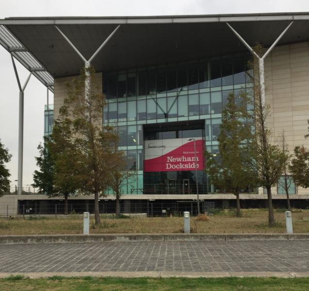 Newham Dockside (Building 1000) - London