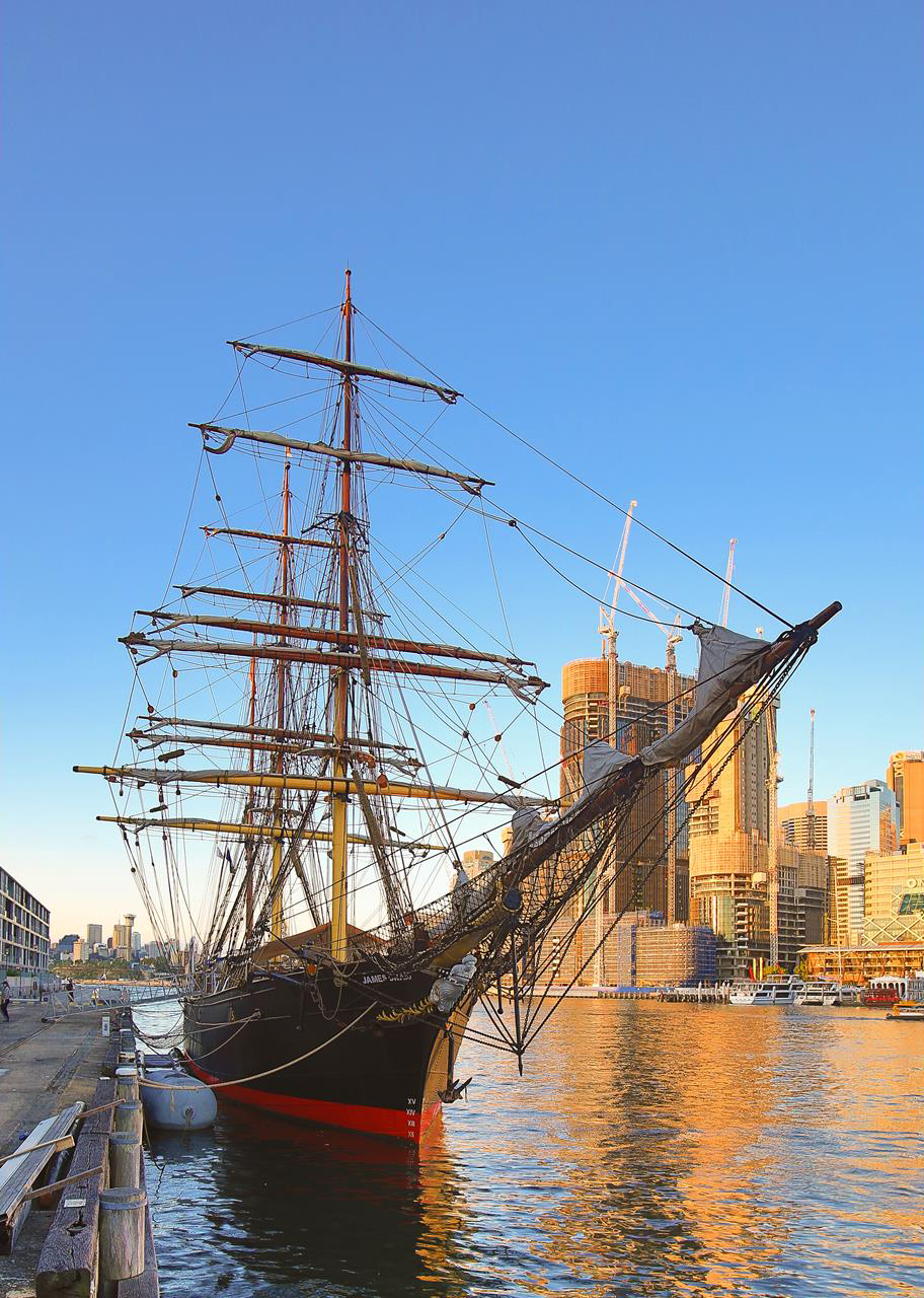 James Craig - Sydney