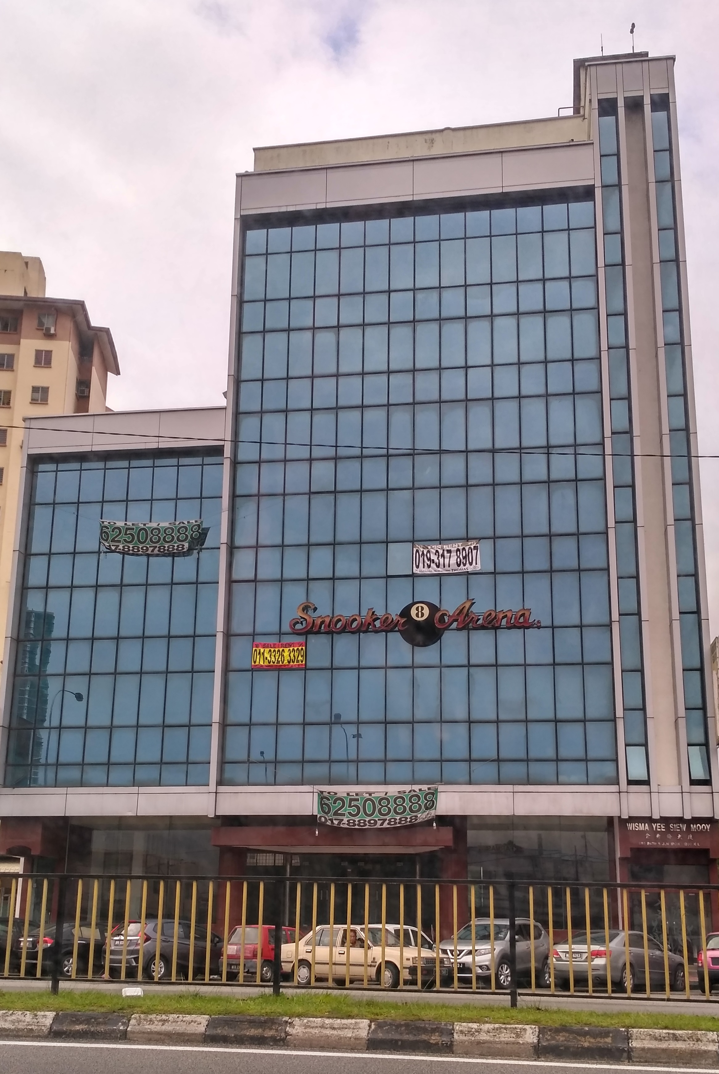 Wisma Yee Siew Mooy - Kuala Lumpur