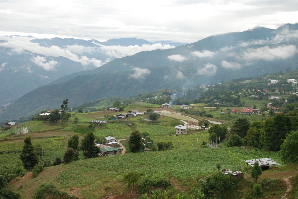 Trashigang Dzongkhag