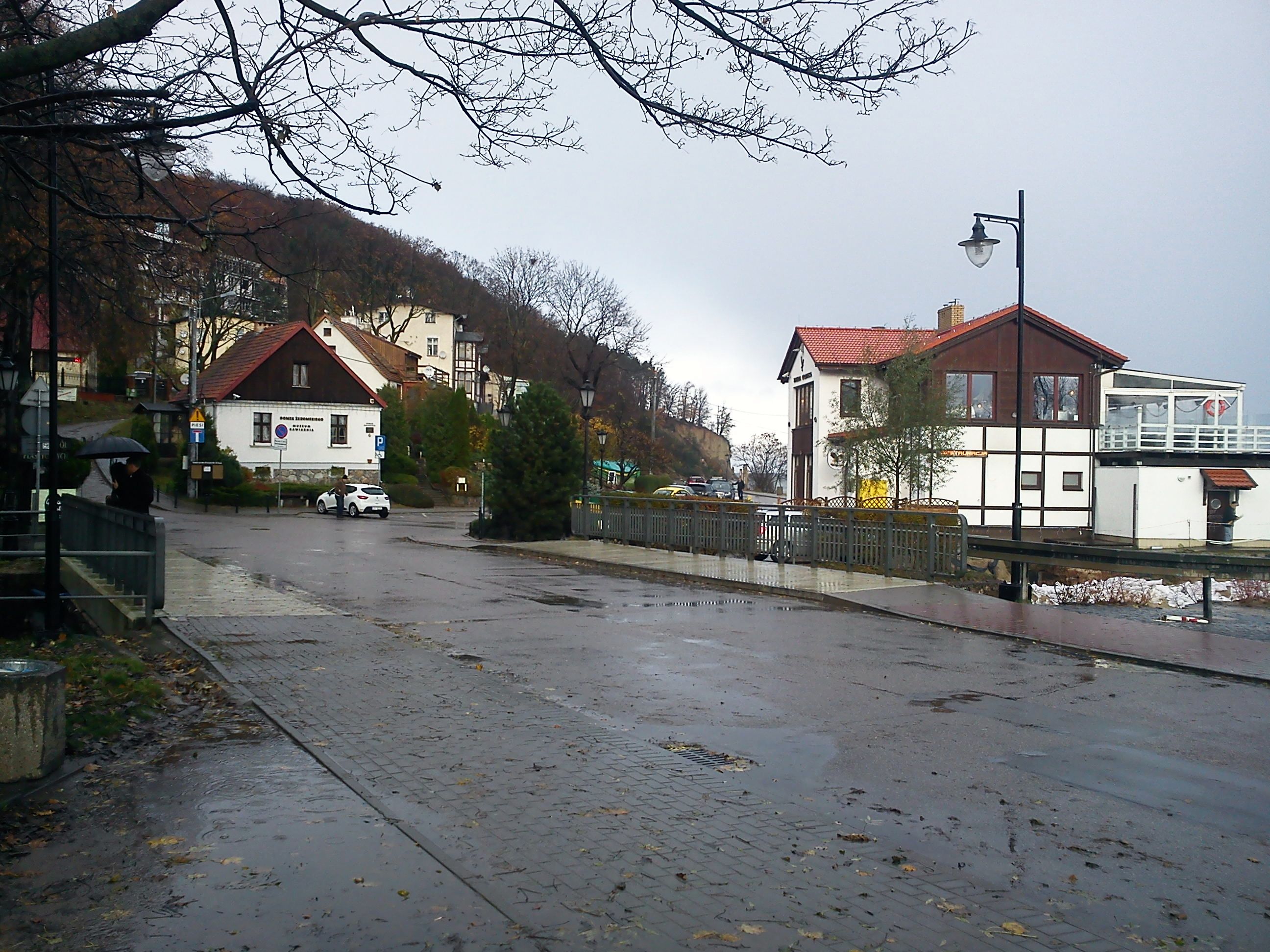 Most drogowy - Gdynia