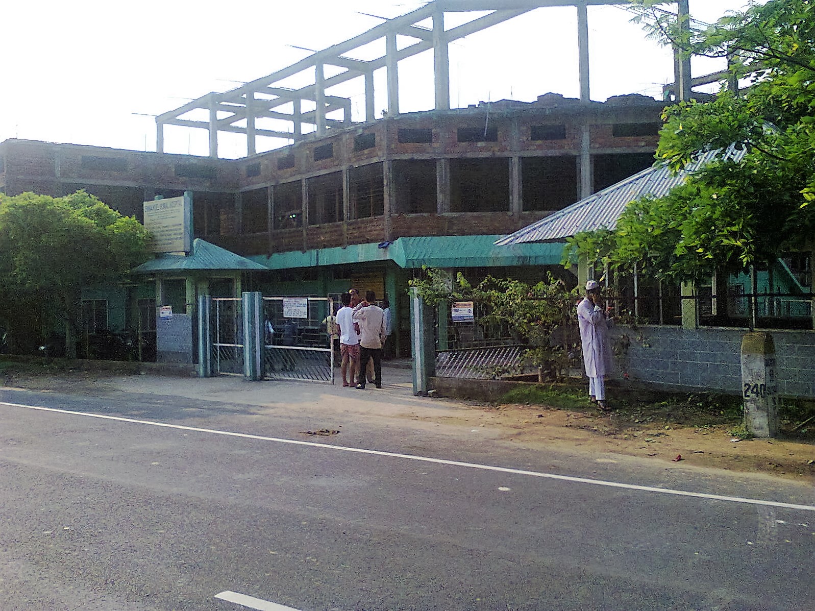 Emmanuel Hospital - Pailapool